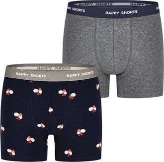Happyshorts Boxershorts Xmas