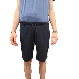 Anonym Apparel Homme, Sport, Bleu, Taille: S Milan Bermuda Shorts