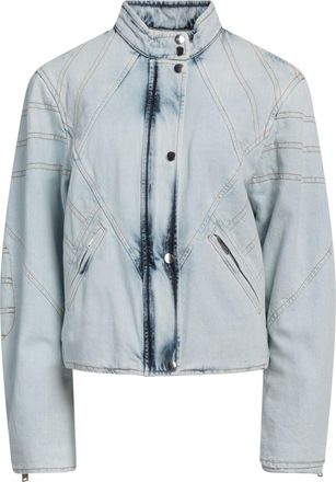 Isabel Marant JACKEN & M&Auml;NTEL - Jeansjacken/M&auml;ntel auf YOOX.COM