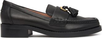 Coccinelle Slipper Coccinelle Beat Selleria E4 QF5 16 04 01 Schwarz