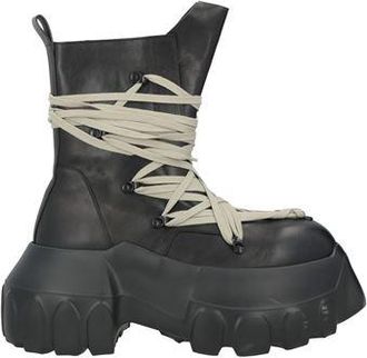 Rick Owens CHAUSSURES - Bottes sur YOOX.COM
