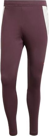 adidas FCB TR PNT - Bordeaux - Taille L - Pantalon Joueur