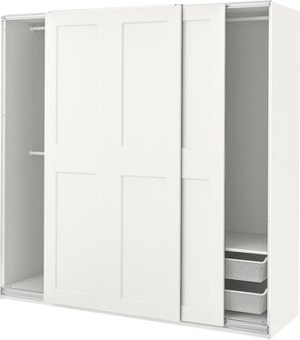 IKEA PAX / GRIMO Schrankkombination
