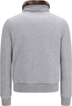Moorer Jacket - Gray
