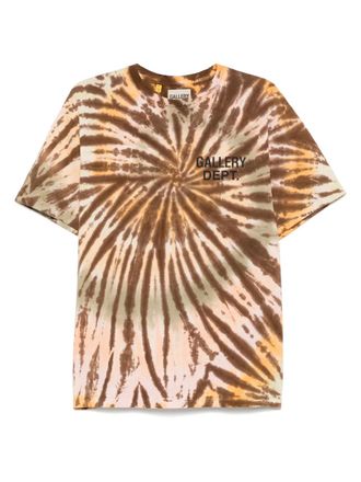 Gallery Dept. t-shirt Tokyo Souvenir - Marron