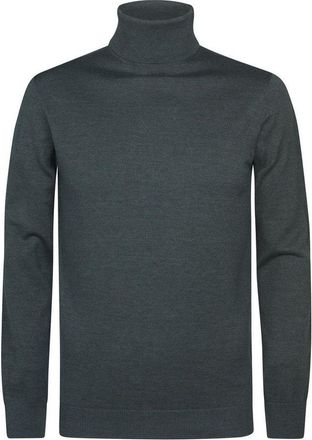 Petrol Industries Rollkragenpullover Men Knitwear Collar Basic