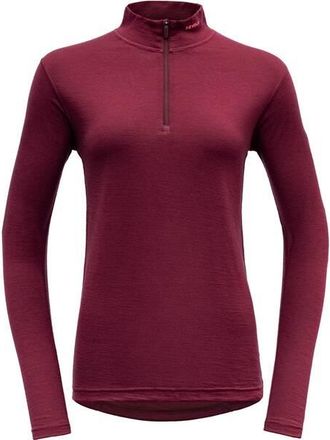 Devold Damen Unterhemd BREEZE WOMAN HALF ZIP NECK