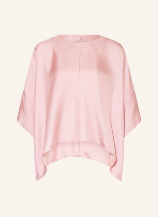 Riani Riani Blusenshirt Aus Seide rosa