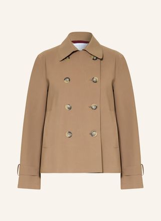 Harris Wharf London Harris Wharf London Trench-Jacke braun