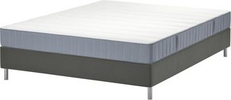 IKEA LYNGÖR Boxbett