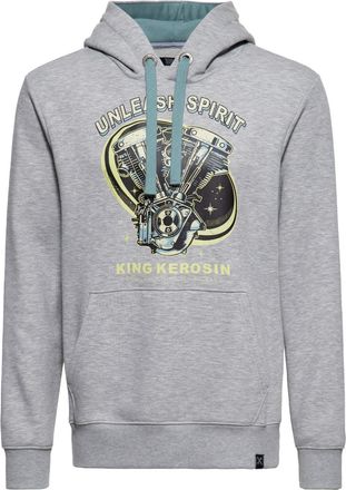 King Kerosin Pullover Unleash Spirit