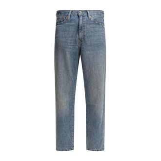 Levi's 501 Original Fit Jeans - Homme - Jeans - Bleu - Taille: W33 L32