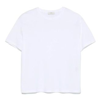 Toteme Femme, Tops, Blanc, Taille: 40 FR T-Chemises