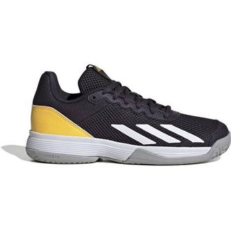 adidas Kinder Tennisoutdoorschuhe Courtflash