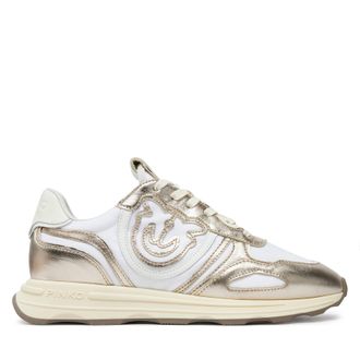 Pinko Sneakers PINKO Zoe 01 SS0087P085 Wei&szlig;