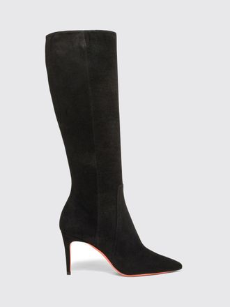 Santoni Bottes SANTONI Femme couleur Noir