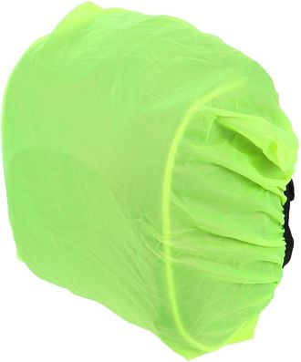 Hemobllo 2 St&uuml;ck pack Faltbare Fahrrad Fronttasche aus Polyester mit Reflektor Schnellverschluss und Regenschutz Fahrradlenkertasche mit Netzfach f&uuml;r Sport Fre
