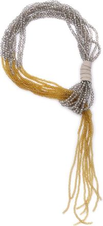 Antonelli Femme, Accessoires, Gris, Taille: ONE Size Collana
