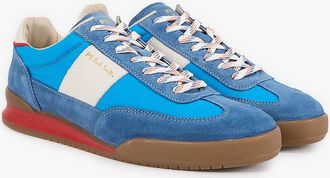 Paul Smith Baskets en cuir m&eacute;lang&eacute;