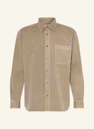 Closed Closed Hemd Comfort Fit weiss