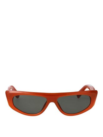Jacquemus Lunettes De Soleil - Casco
