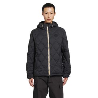 Burberry Hescott Hooded Down Jacket