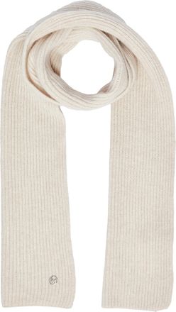 Comma Strickschal mit Glitzergarn