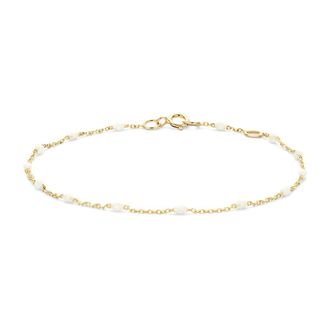 Blush Armband - Armband - Gr. ONE SIZE - in Gold - f&uuml;r Damen