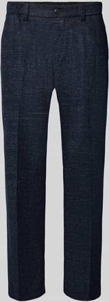 Drykorn Straight Fit Stoffhose aus Woll-Mix Modell GARONA