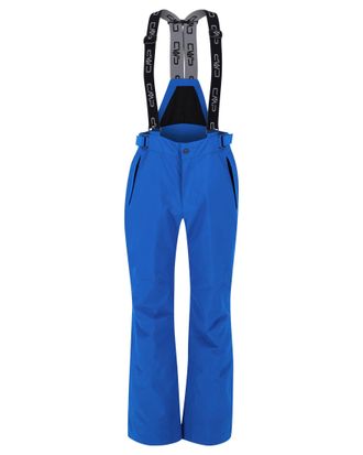 F.lli Campagnolo Herren Skihose SALOPETTE royalblau (294), 48