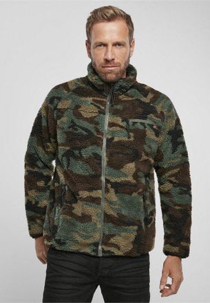 Brandit Allwetterjacke Brandit Herren Teddyfleece Jacket (1-St)