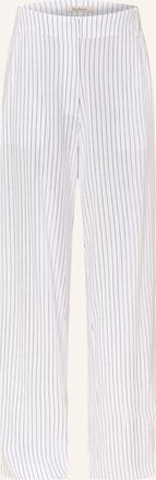 Barbour Marlenehose Sloane weiss