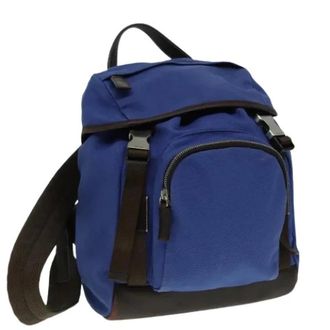 Prada Damen, Pre-Owned, Blau, ONE SIZEGr&ouml;&szlig;e