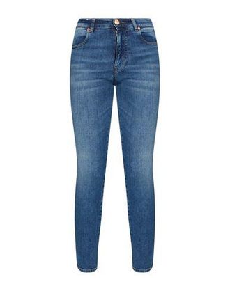 Pantaloni Torino BAS - Pantalons en jean sur YOOX.COM
