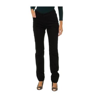Armani Jeans Slim Fit Denim Jeans mit Strass - - Jeans - Damen - Schwarzk - W25