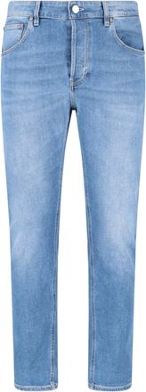 Pantaloni Torino Straight Jeans