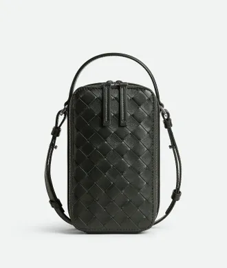 Bottega Veneta Pochette Pour T&eacute;l&eacute;phone Getaway - Bottega Veneta
