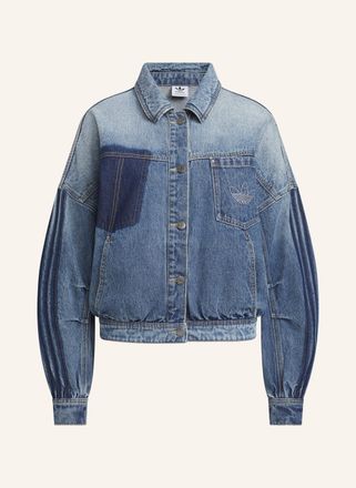 adidas Originals Adidas Originals Jeansjacke blau