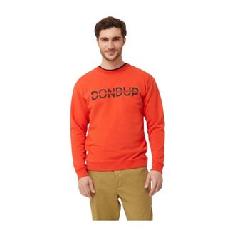 Dondup Stylischer Pullover - - Sweatshirts & Hoodies - Herren - Orange - XL