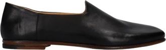 Premiata Homme, Chaussures, Noir, Taille: 43 EU Mocassins en cuir
