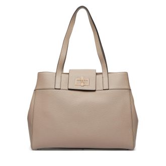 Furla Handtasche Furla Amelia L Tote WB01952 BX4546 CN 4892S Beige