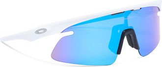 Oakley Sonnenbrillen Oakley Rslv Lite 0OO9527D 95270450 Wei&szlig;
