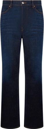 Diesel Wide Leg Denim Hose - - Jeans - Herren - Blau - W38
