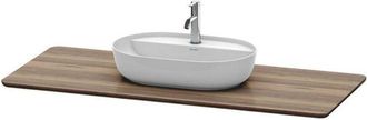 Duravit Duravit Luv Massivholzkonsole LU9461, Breite 1388mm, passend zu