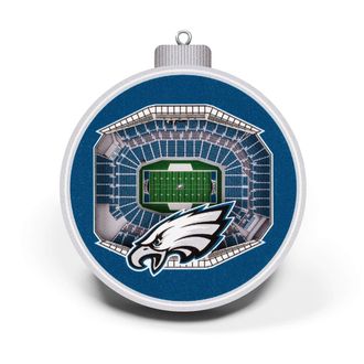 You the Fan NFL State Farm Stadium 3D Stadium View Ornament 3D Stadium View Ornament, 3D StadiumView Ornament, Teamfarben, Large