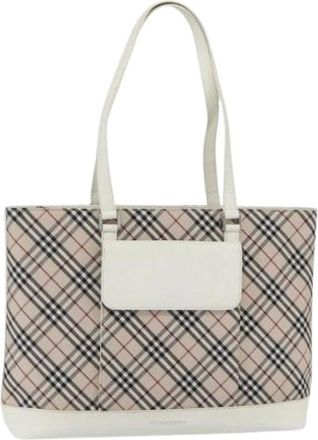 Burberry Damen, Pre-Owned, Beige, ONE SIZEGröße
