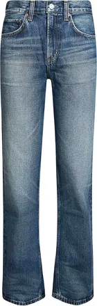 A Gold E Jean Droit - Denim