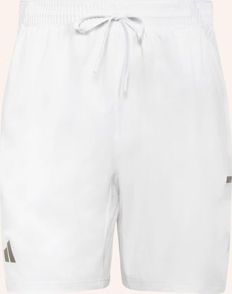 adidas Originals Adidas Originals 2-In-1-Tennisshorts Climacool weiss