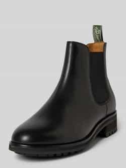 Polo Ralph Lauren Chelsea Boots mit elastischem Einsatz Modell BRYSON