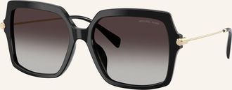 Michael Kors Sonnenbrille mk2247u schwarz
